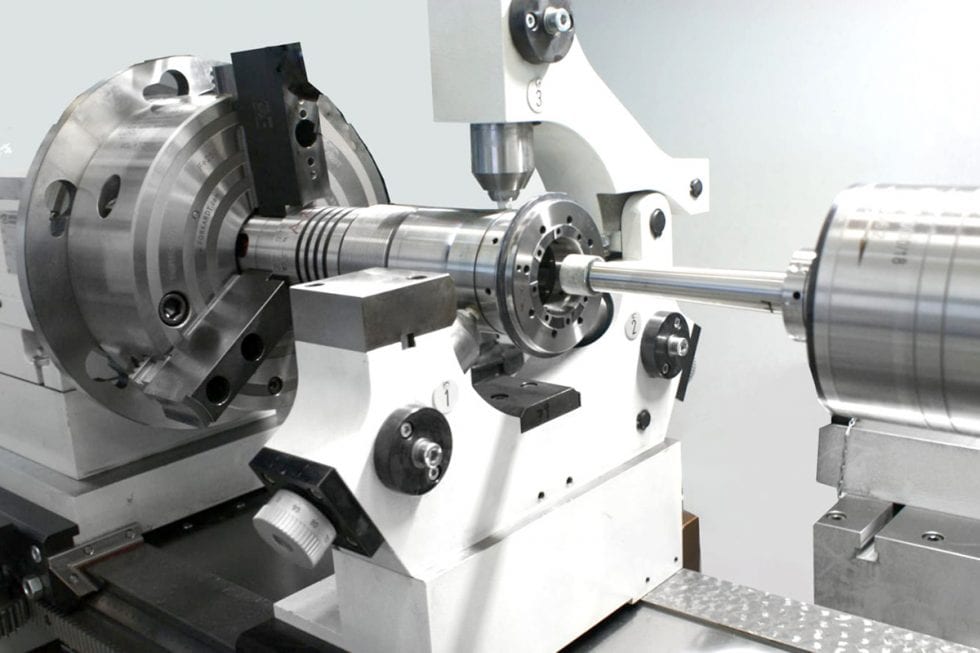 Spindle Repair | Spindle Rebuild | CNC Repair (UK) Ltd