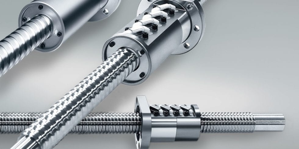 Ballscrew Repair | CNC Repair (UK) Ltd