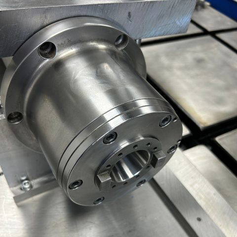 Haas spindle repair and rebuild - CNC Repair (UK) Ltd